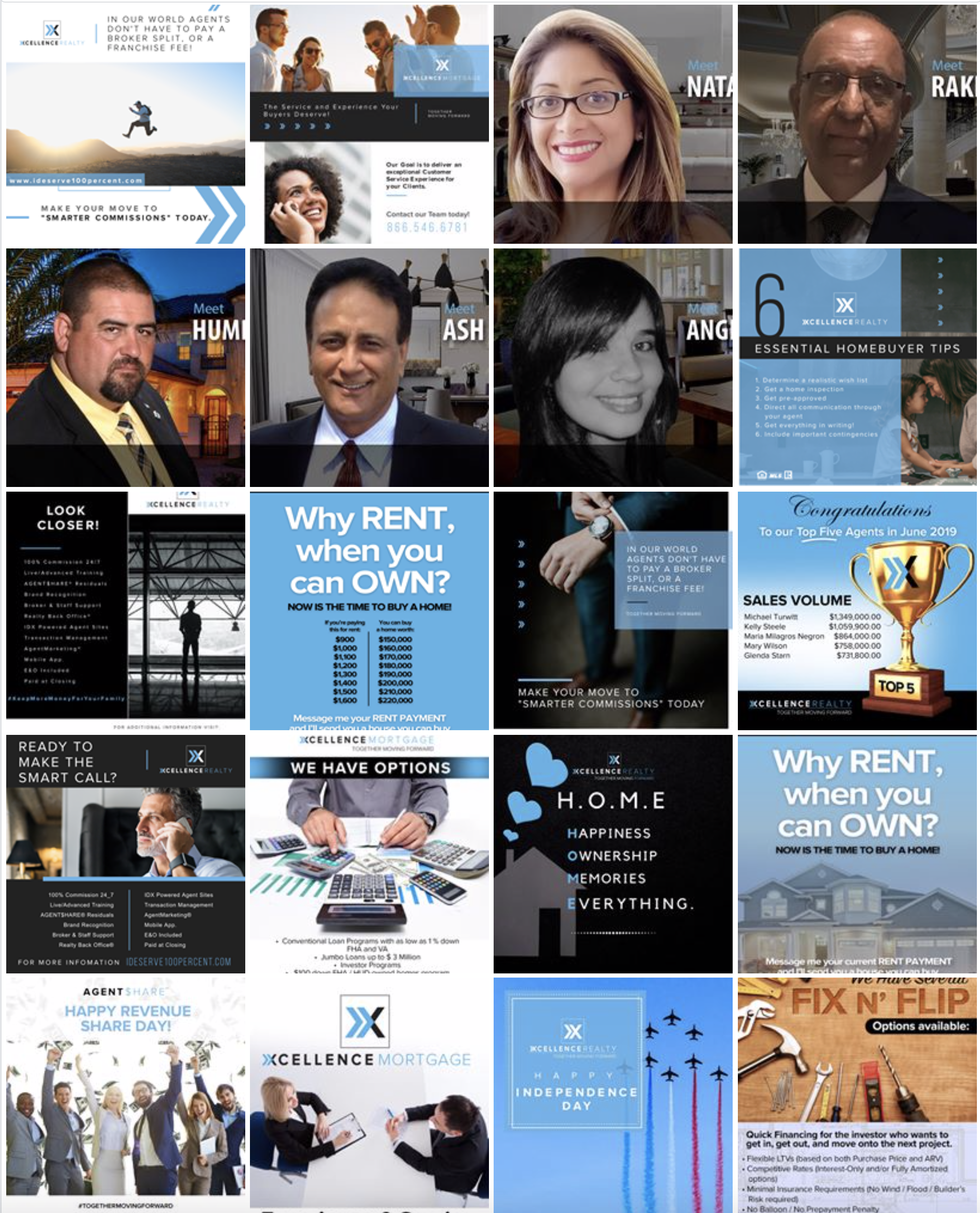 Advertising & Productions Company » REAL STATE MARKETING
